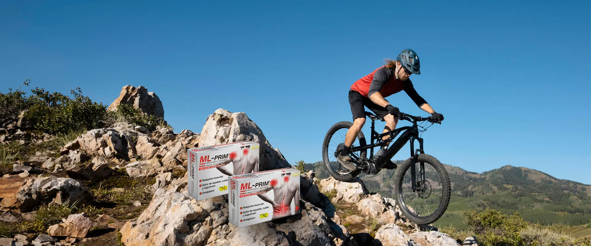 Inicio - ML-PRIM - Alivio Primera para dolor muscular y articular